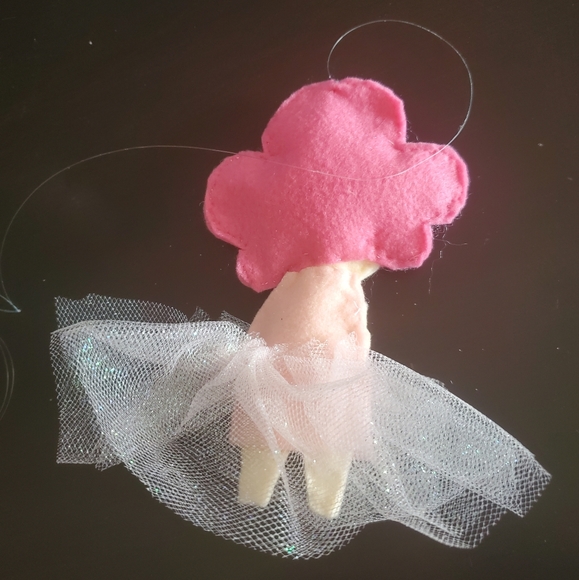 Hunnies Fashions | Toys | Princess Emily Felt Hanging Doll | Poshmark